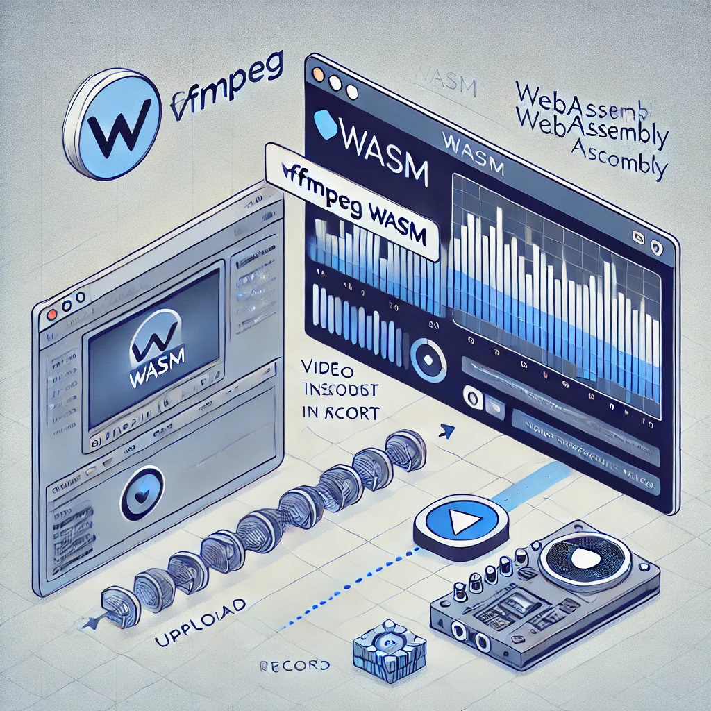 Mastering FFMPEG WASM