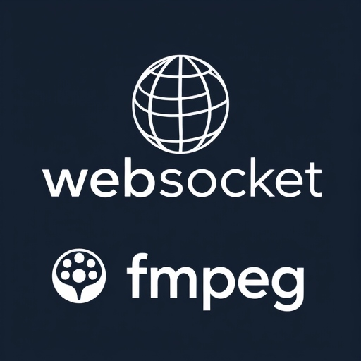 WebSocket to FFMPEG Streaming